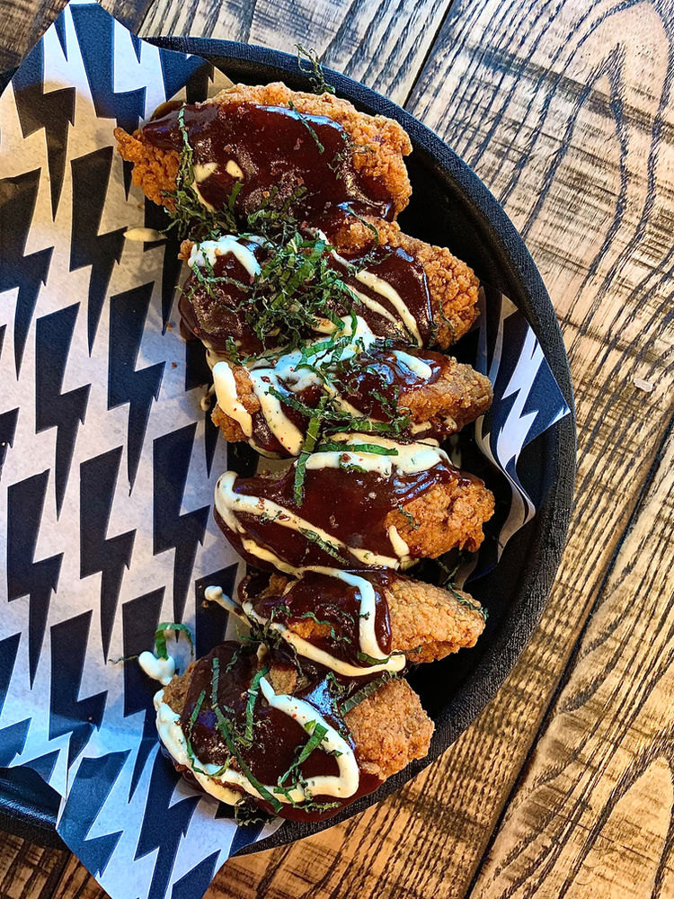 Review: Thunderbird Fried Chicken | Chatting Food Magazine