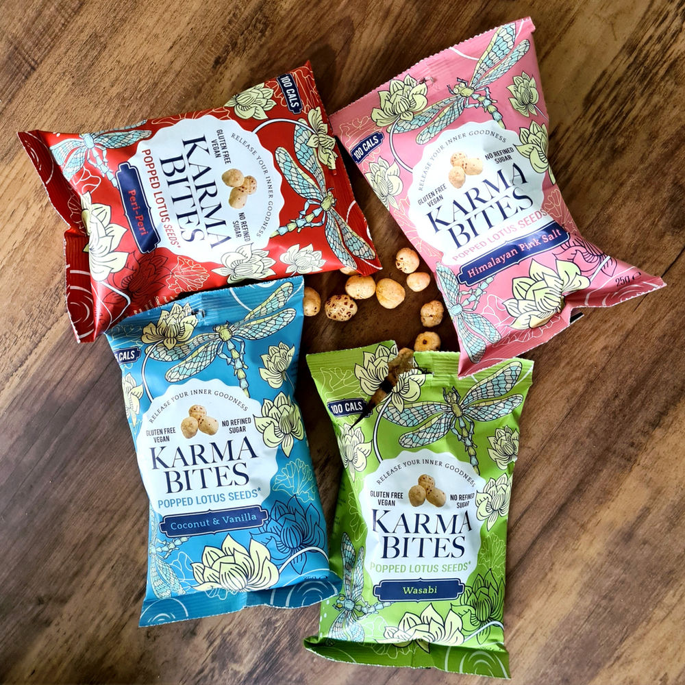 Review: Karma Bites | Chatting Food Magazine
