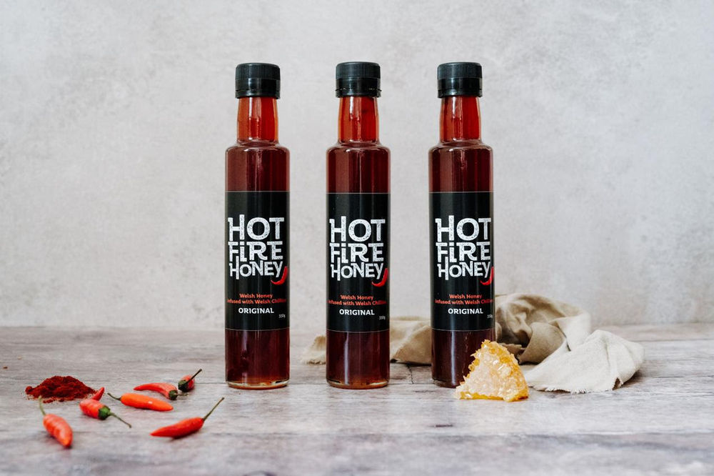 Turn Up The Heat With Hot Fire Honey | Chatting Food Magazine