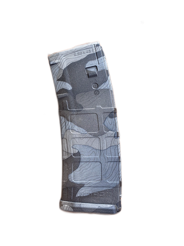 Desert/Tan Camo-Magpul Pmag | Odin Laser Works