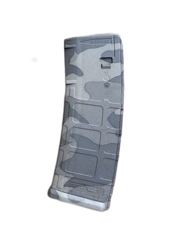 Urban Grey Camo-Magpul Pmag | Odin Laser Works