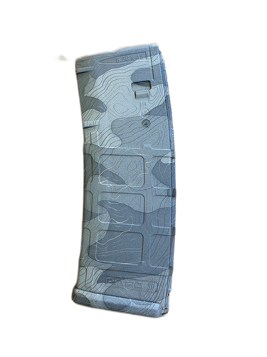 Urban Grey/Topographic Camo-Magpul Pmag | Odin Laser Works