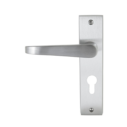 Belmont Lever Lock - Euro 48mm | Windsor Hardware Outlet