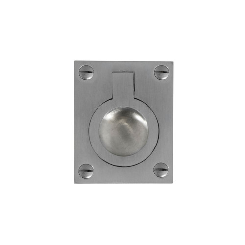 Flush Ring 63 x 50mm | Windsor Hardware Outlet
