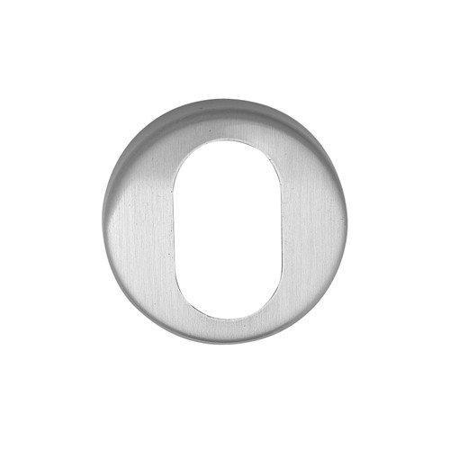 Oval Profile Escutcheon | Windsor Hardware Outlet