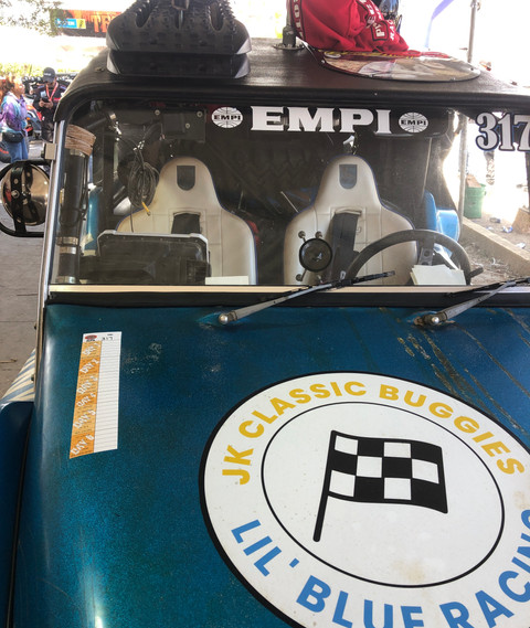 JK Classic Buggies | Specializes in dune buggy restorations