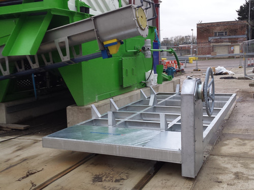 SST Serpecon Skip Trolley | Serpecon