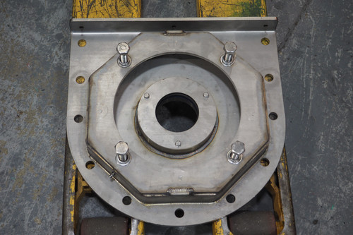 Drive End Plate | Serpecon