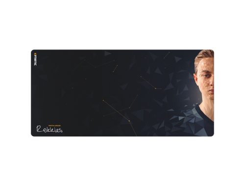 Fnatic FOCUS 2 Rekkles Extended Gaming Mouse Pad | PcHub