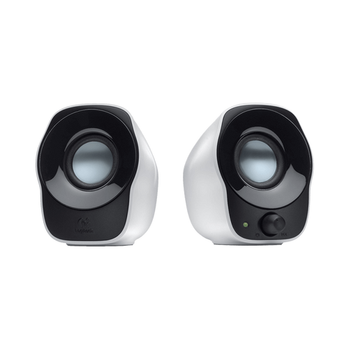 Logitech Compact USB Stereo Speakers | PcHub