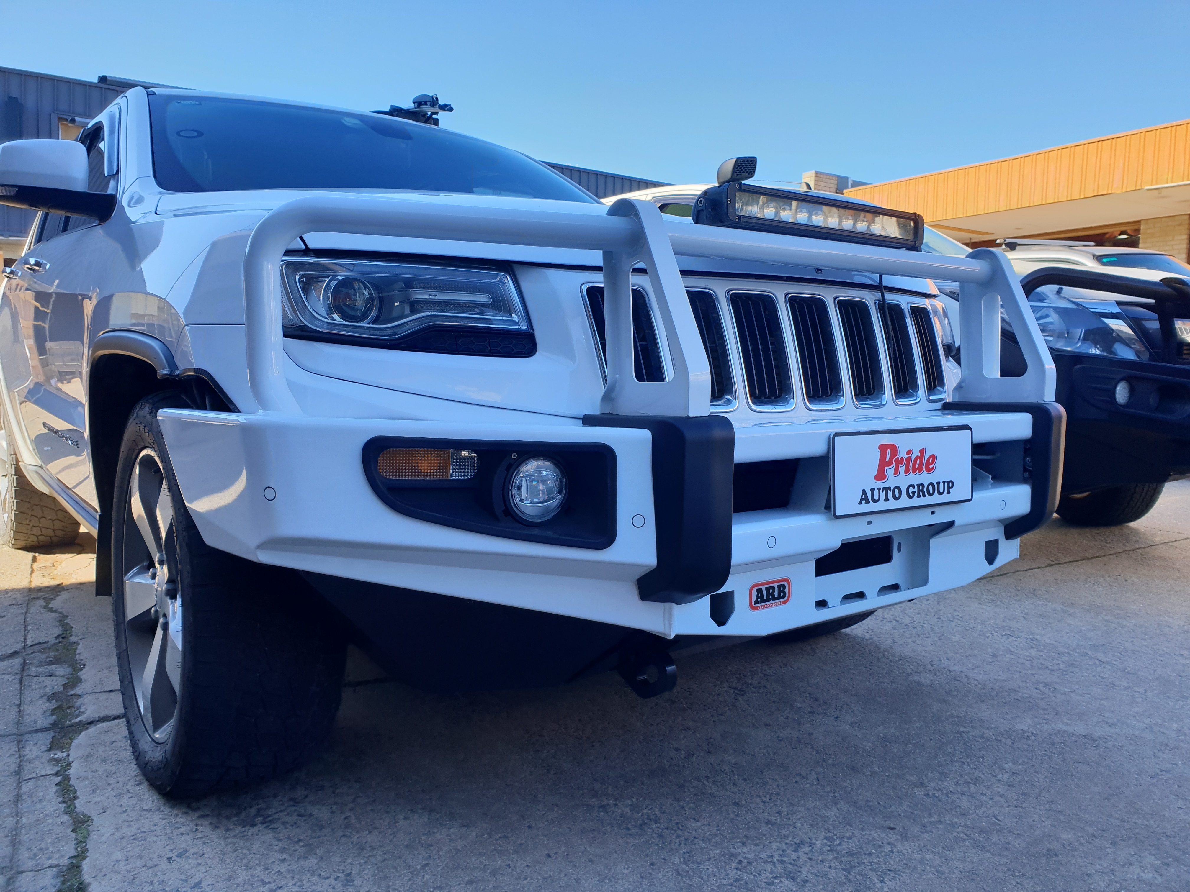 Pride Auto Group