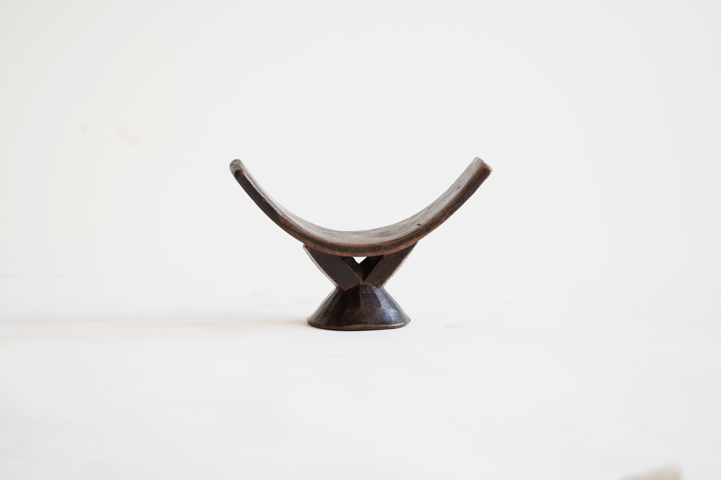 Authentic African Head Rests - Traditional African Art | Misgana
