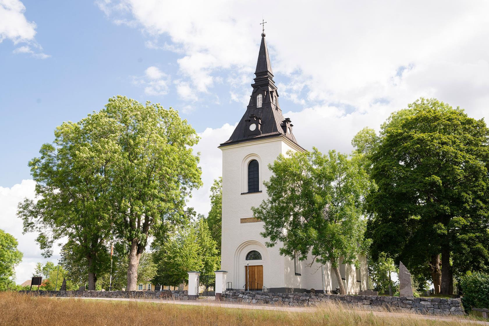 Skerike kyrka