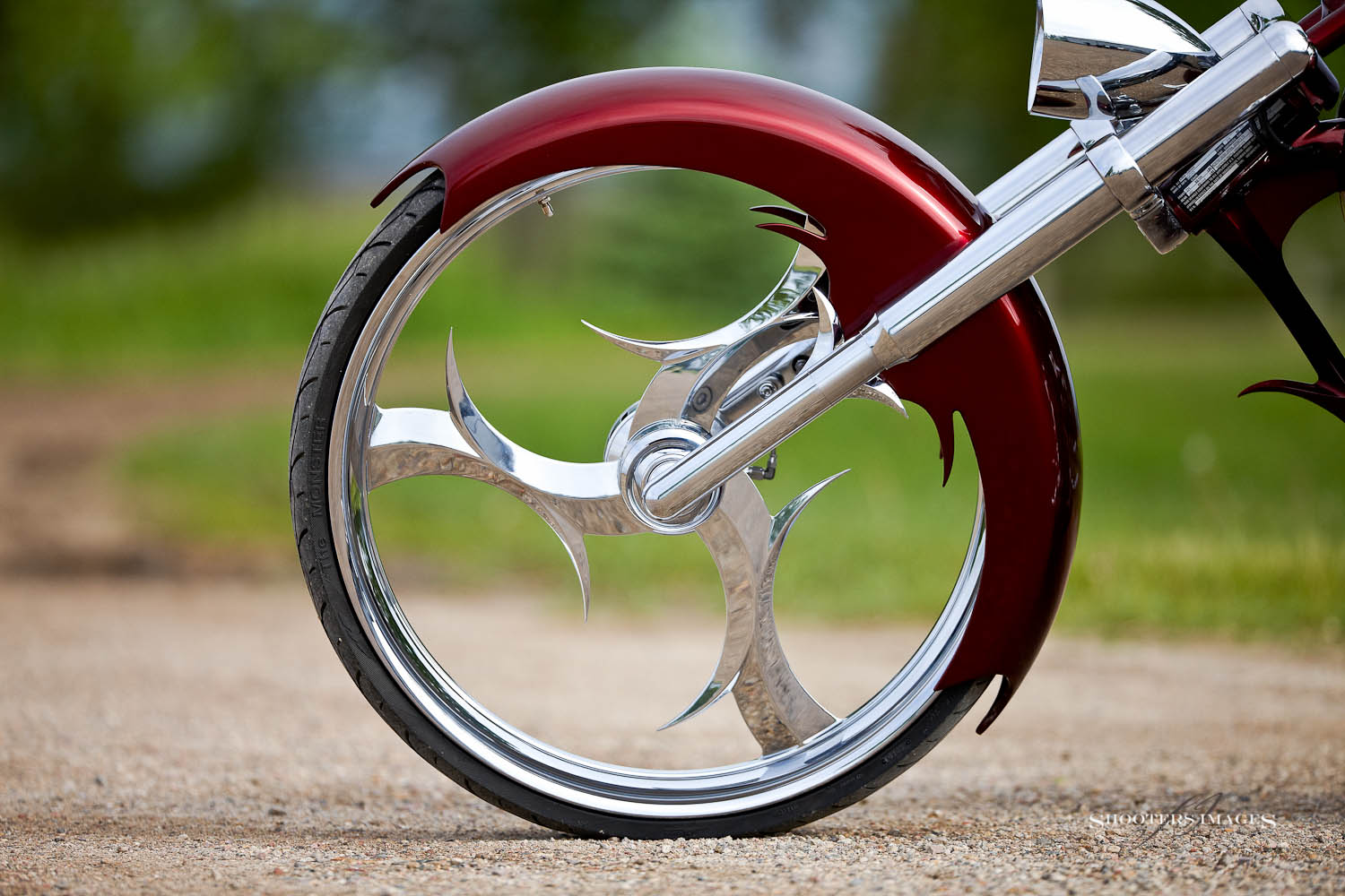 Outlaw Customs - Pro Street