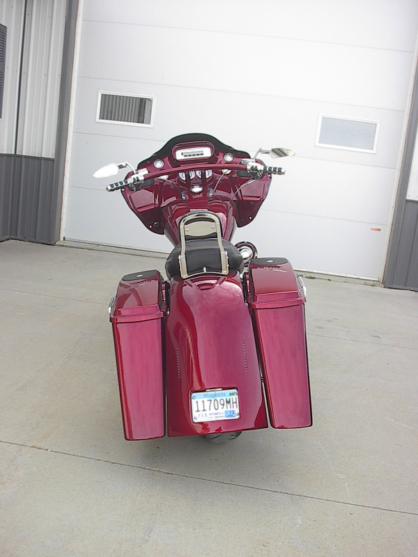 Outlaw Customs - True One Off Customs Designed and Built for Performan