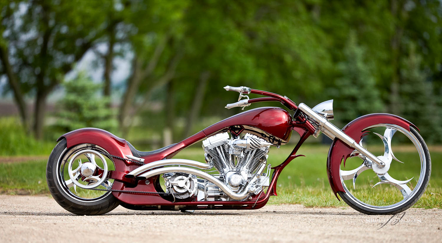 Outlaw Customs - Pro Street