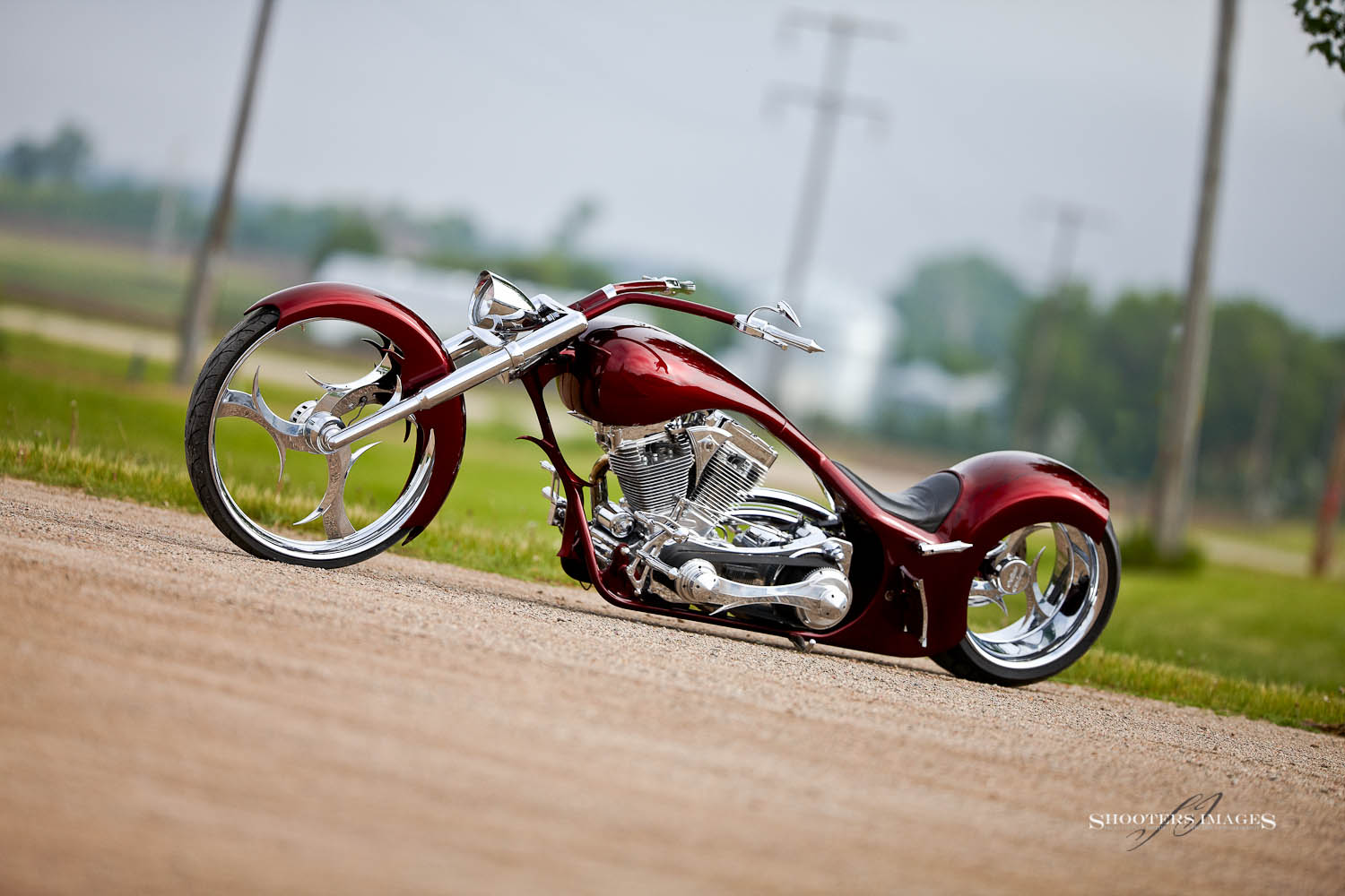 Outlaw Customs - Pro Street