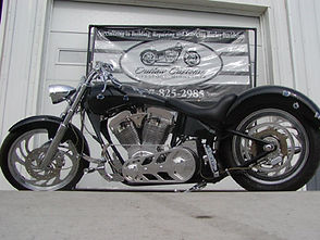Outlaw Customs - Gallery