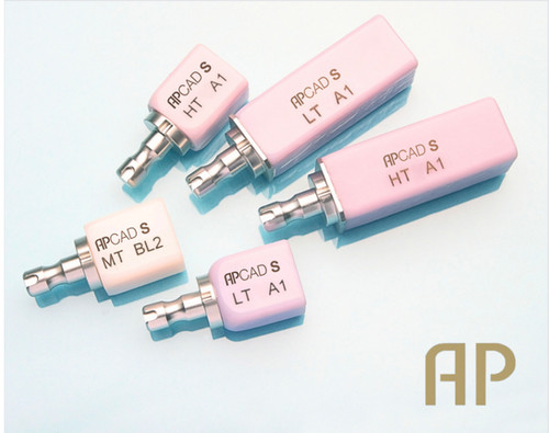 Milling blocks High Translucent AP CAD S | AP Dental