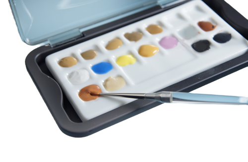 Aqualine Mini Stain Tray | AP Dental