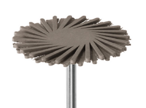 High Shine Surface Texture Reflection Wheel at Aesthetic-Press