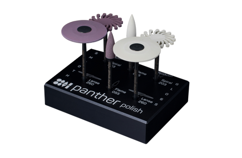 Panther Polish Kit for exquisite polishing - Aesthetic Press