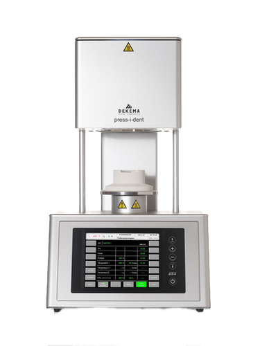 DEKEMA Austromat 654 I press-i-dent | AP Dental