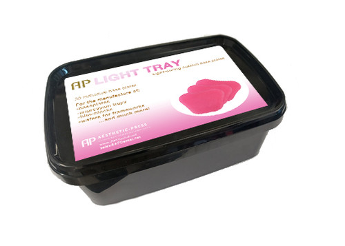 AP Light Tray base plates| Aesthetic-Press