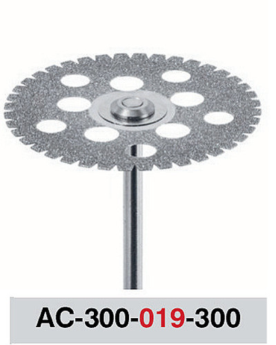 Diamond Disc for Plaster - Cutting Disk with saws | AP Dental