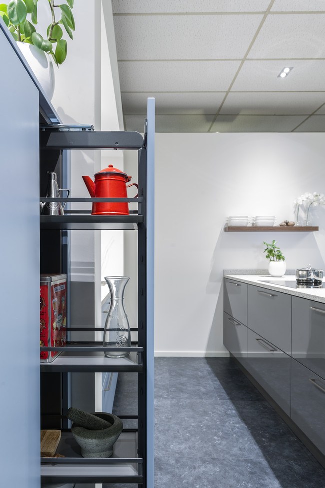 Keukendesign Realisatie Top Segment | Limburg | Peter Smeets Keukendesign