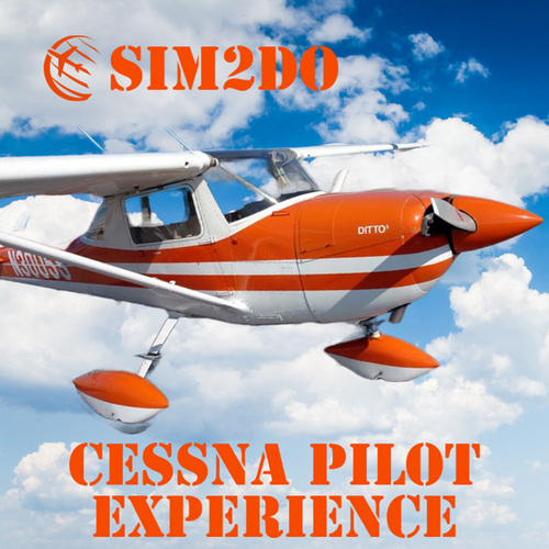 Cessna Pilot Experience | Sim2do Simulators