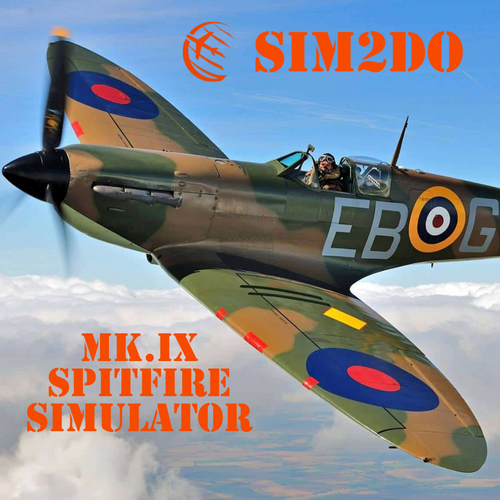 Spitfire Simulator | Sim2do Simulators