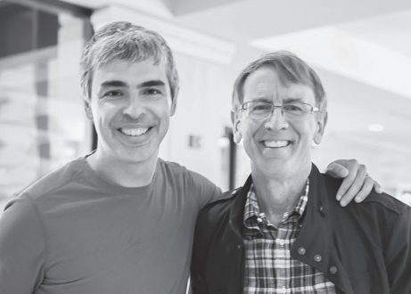 Cuando John Doerr regaló los OKR a Google