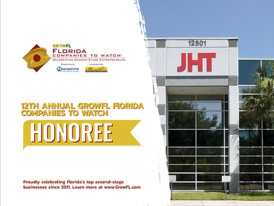 JHT, A Precise Systems Company