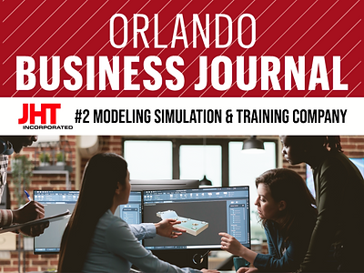 Veteran Owned Small Business | JHT Inc | Orlando