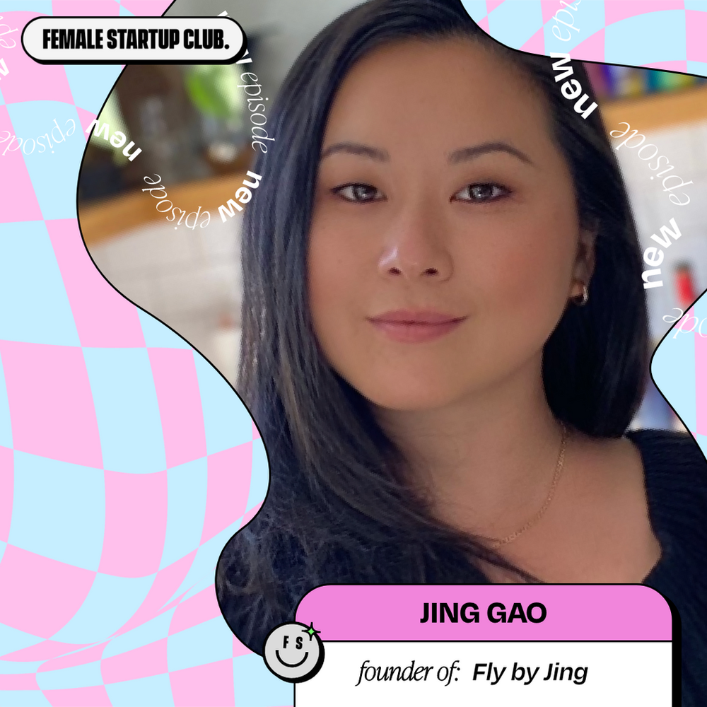 Jing Gao shares how she built her 8-figure revenue business, Fly by ...