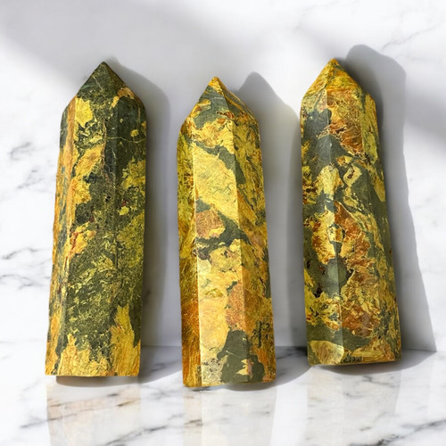 Realgar stone tower | My Site