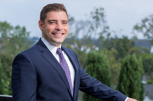 Dominick V. Paragano '09 VSB