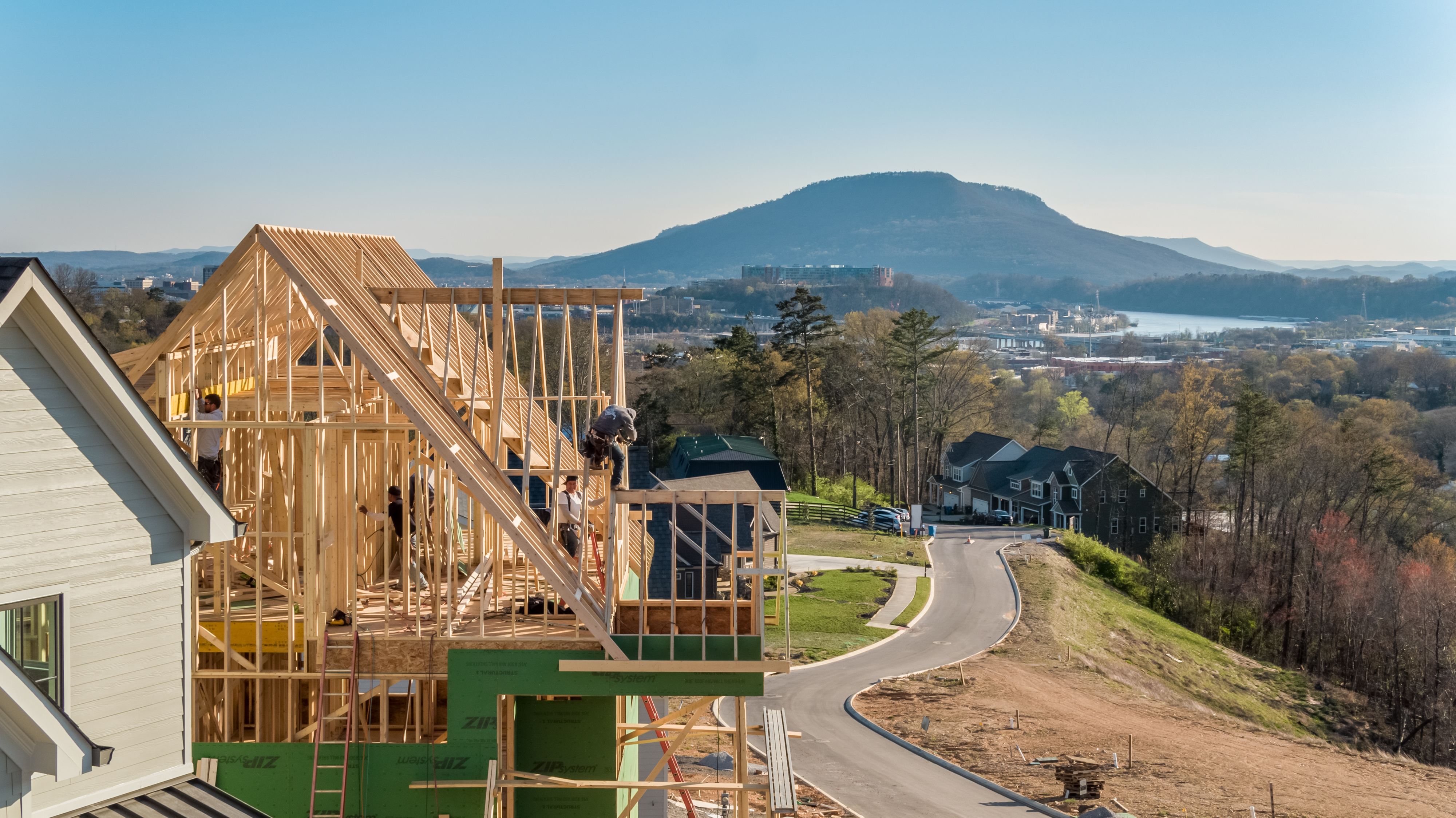 Resedential Projects | Chattanooga | Magnolia Developments