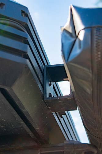 RTT Awning Mounting Cubes - Awning to Clam Shell RTT | Antidote Outdoors