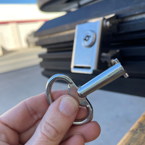 Clam Shell Rooftop Tent Key | Antidote Outdoors