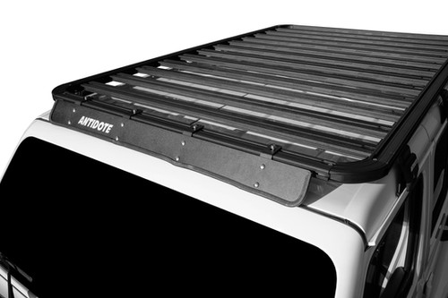 Jeep Rack Wind Diffuser | Antidote Outdoors