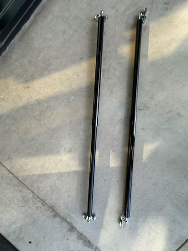 Replacement Struts for Clam Shell Roof Top Tent | Antidote Outdoors