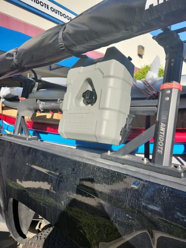 Hydro Jug Water Can 5.5 Gallons | Antidote Outdoors