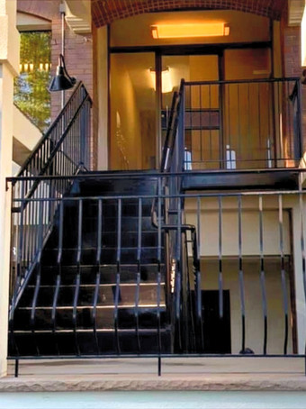 PROJECTS | Paterson Iron Works