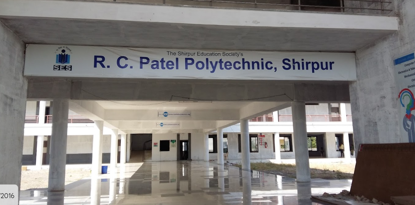 R.C. Patel College of Engineering Shirpur Review 2026: Placements ...