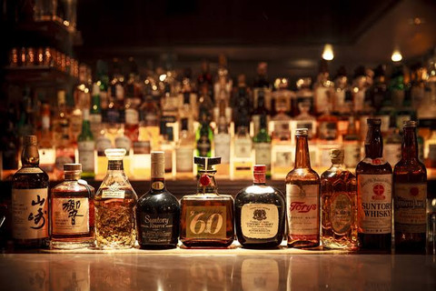 HOME | APOLLO BAR GINZA