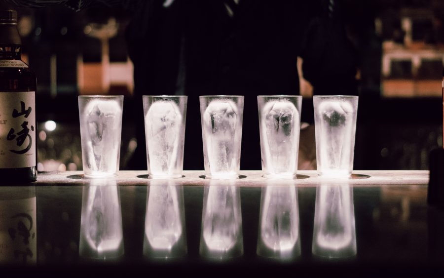 HOME | APOLLO BAR GINZA