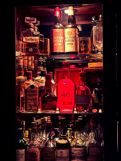 HOME | APOLLO BAR GINZA