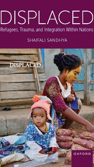Displaced | Shaifali Sandhya